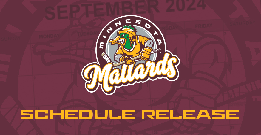 Home - Minnesota Mallards Hockey Club (NAHL)